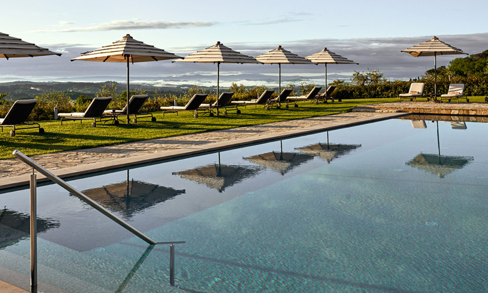 Outdoor Swimming Pool | The Club House | Fontanelle Estate